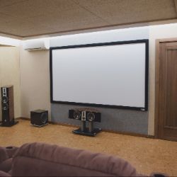 Иконка канала Home cinema
