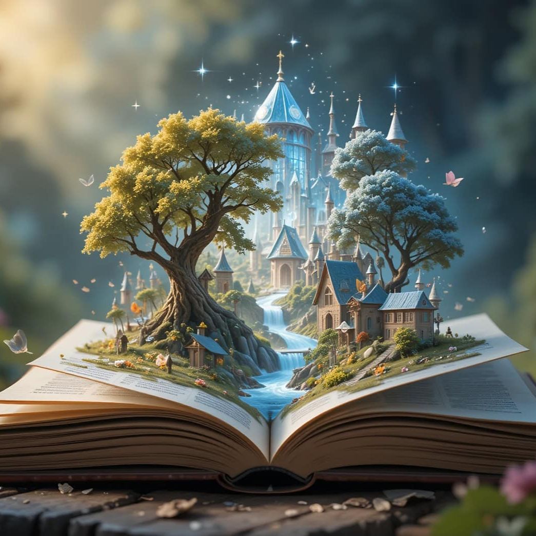 Иконка канала Сказки народов мира