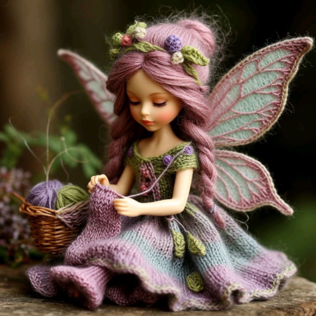 Иконка канала Влюблённая Петелька🧶