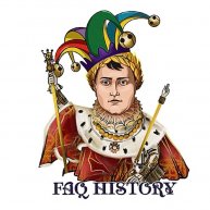 Иконка канала FAQhistory