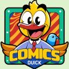 Иконка канала Comics_duck