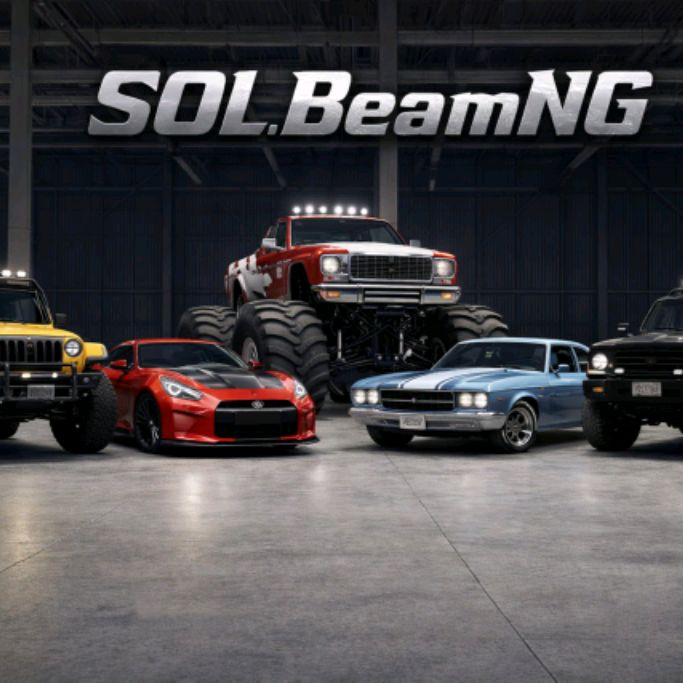 Иконка канала Sol.beamng