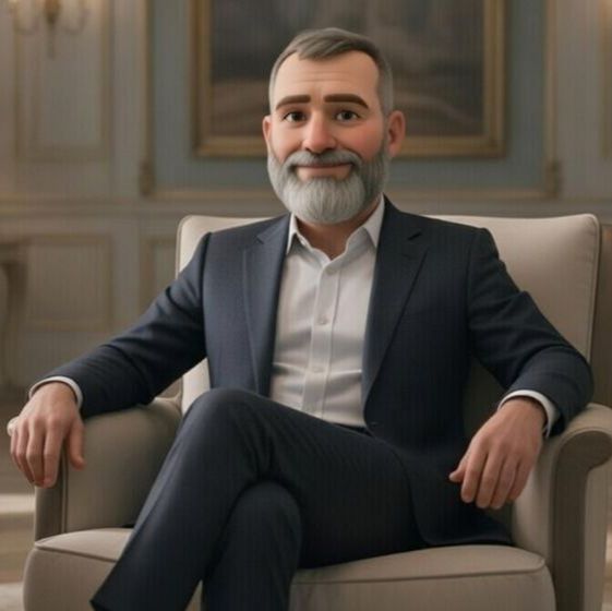 Иконка канала A.LUCKY