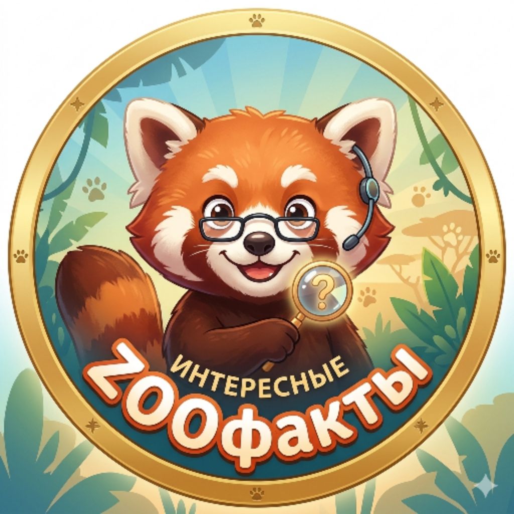 Иконка канала ZOOфакты