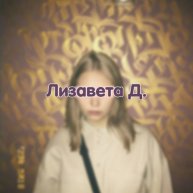Иконка канала Лизавета Д.
