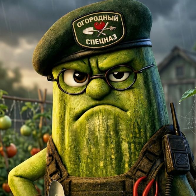 Иконка канала Кабачок Валера | Огородный Спецназ