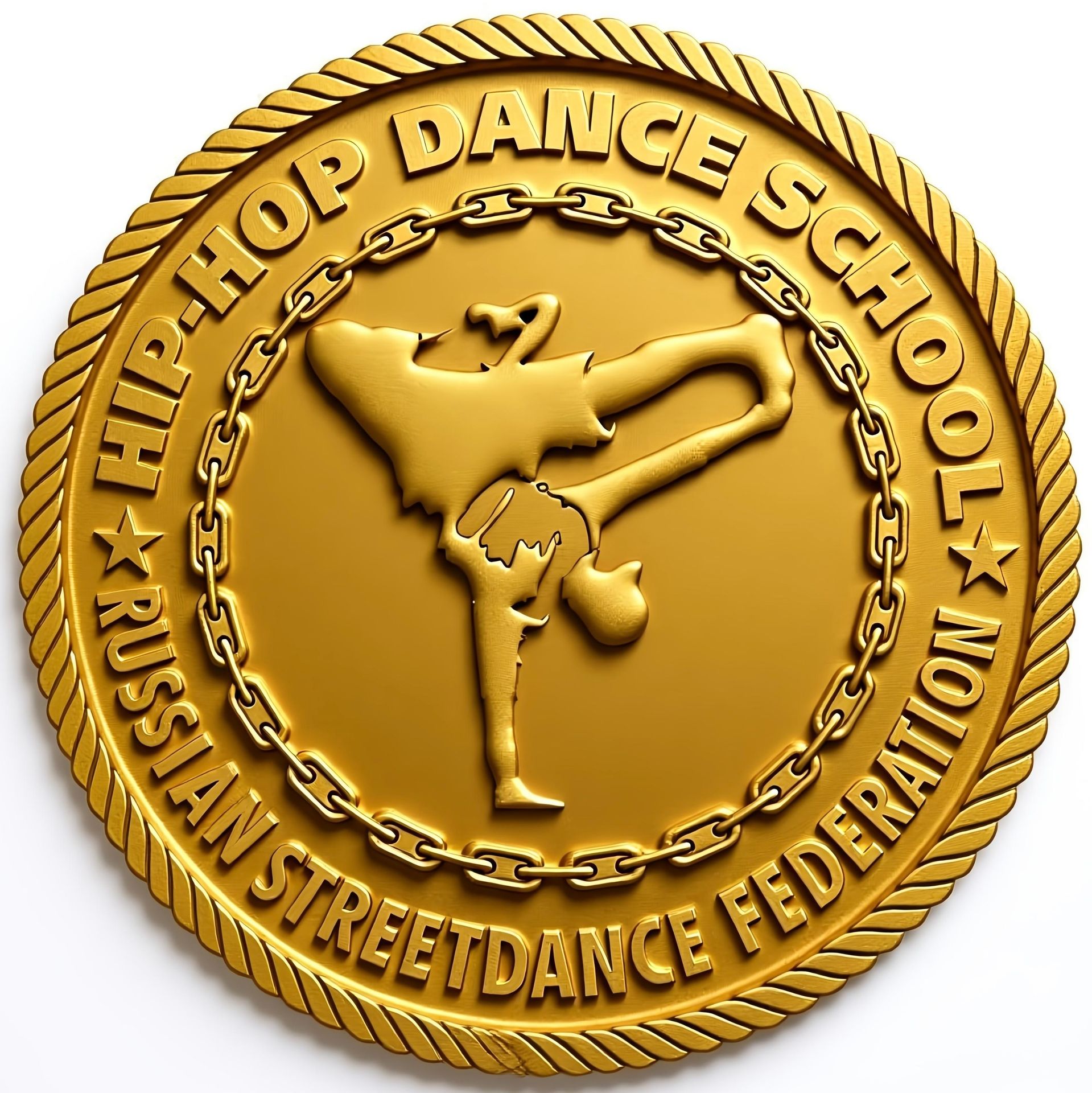 Иконка канала HIP-HOP Dance School