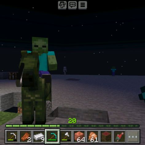 Иконка канала Mincrafter