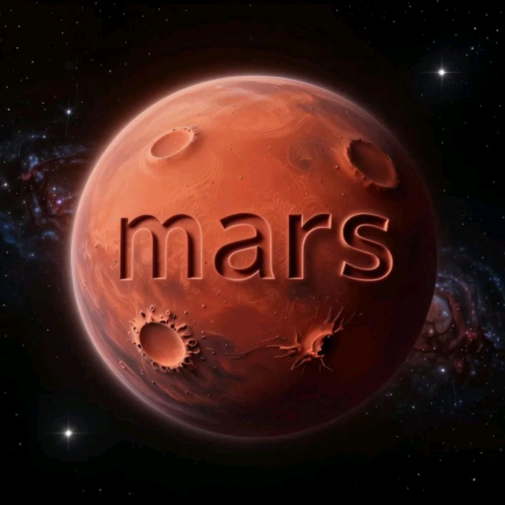 Иконка канала Mars
