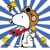 Иконка канала Snoopy