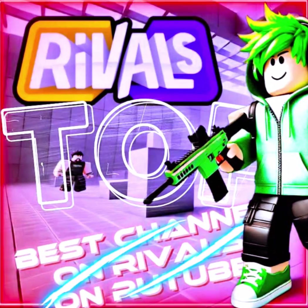 Иконка канала Rivals?Top