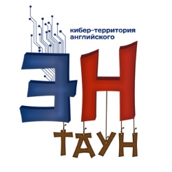 Иконка канала Территория английского