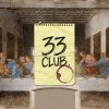 Иконка канала 33 Клуб