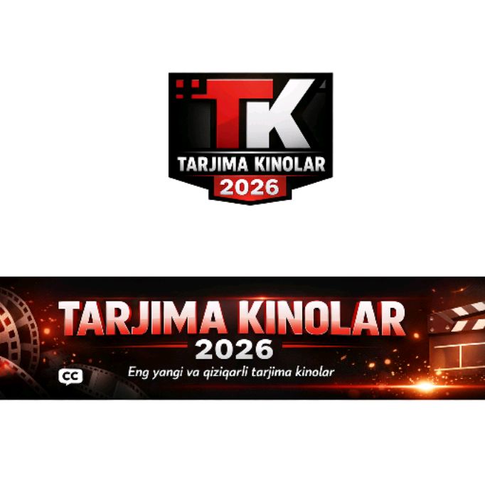 Иконка канала TARJIMA KINOLAR 2026