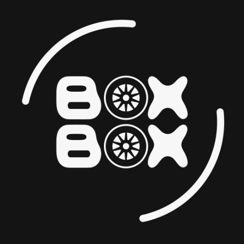 Иконка канала BOX BOX | Формула-1
