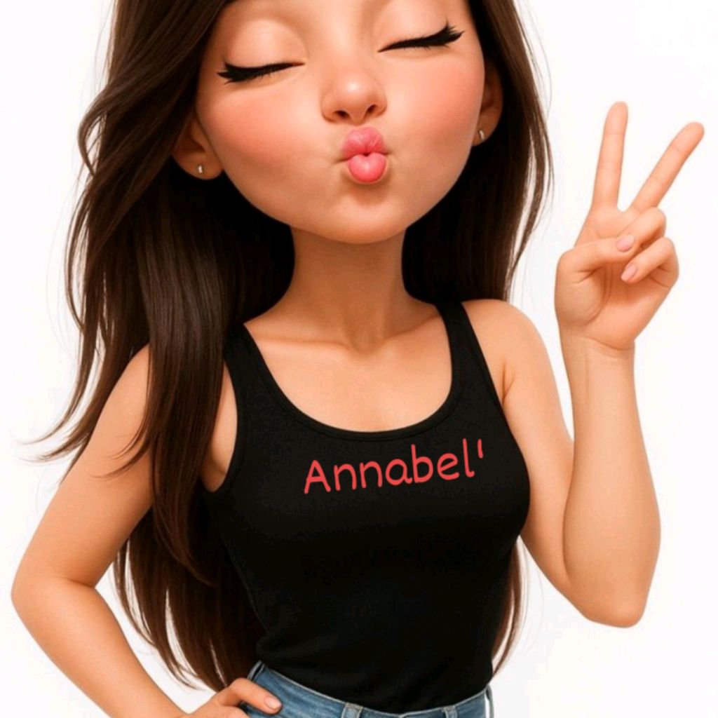 Иконка канала Annabel'