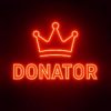 Иконка канала Donator