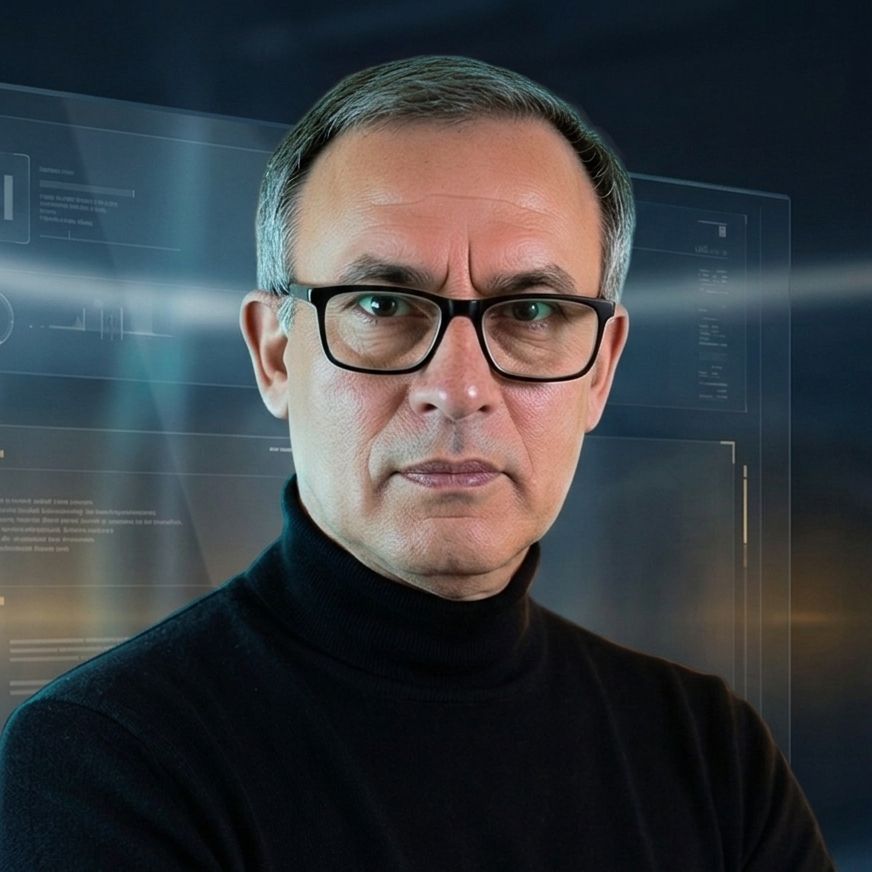 Иконка канала Эдуард Сулейманов | AI-видео для экспертов