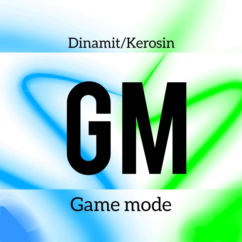 Иконка канала Game Mode