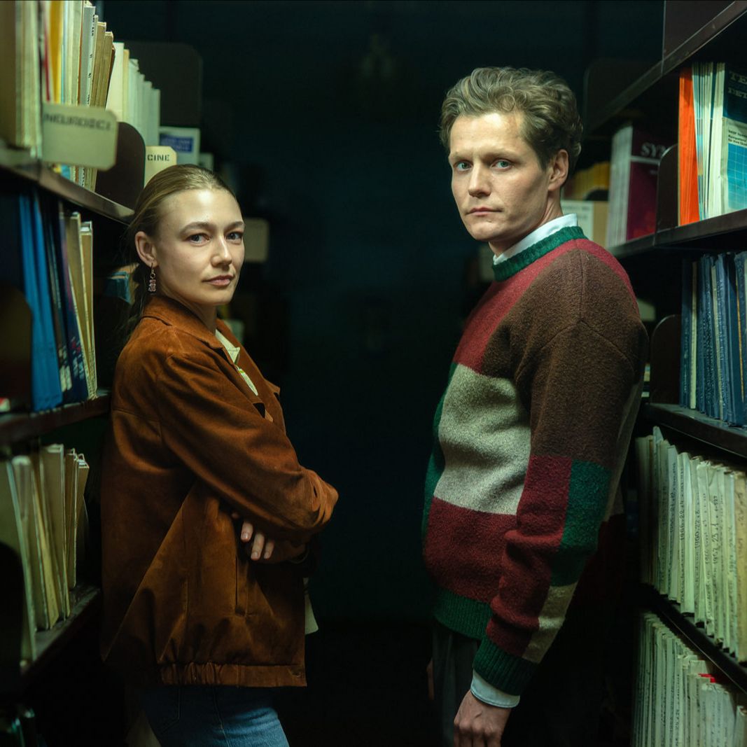 Иконка канала Отпечатки 3 серия, 4 серия смотреть Сериал *2026