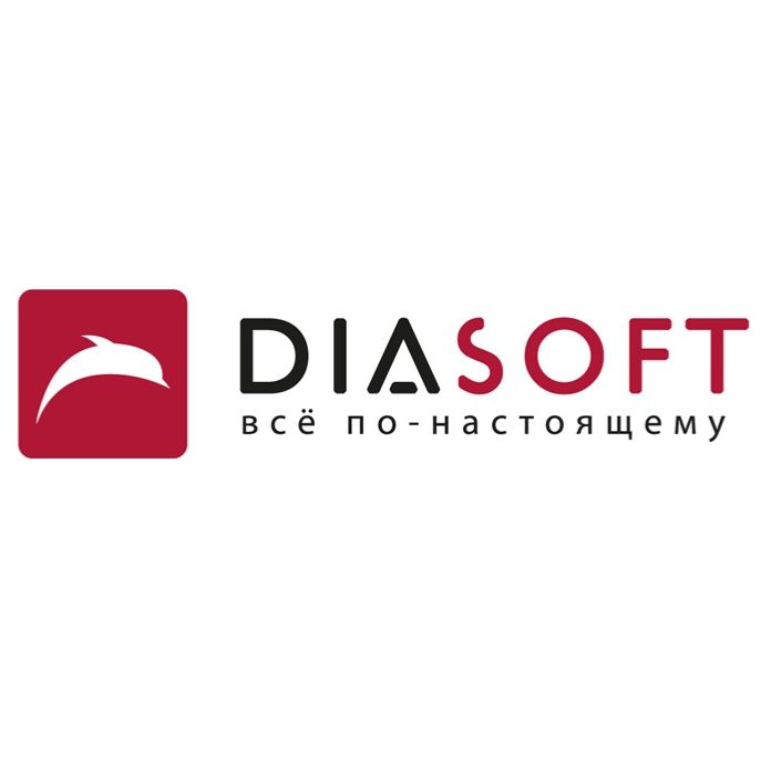 Иконка канала Диасофт - Diasoft