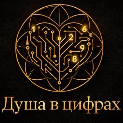 Иконка канала Душа в цифрах