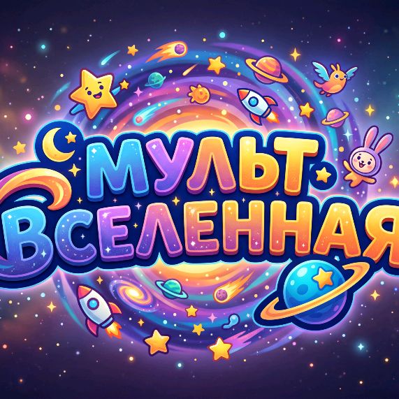 Иконка канала МультВселенная