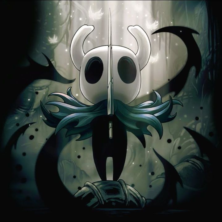Иконка канала hollowknight40000