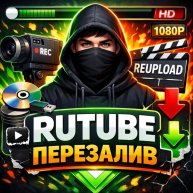 Иконка канала YOUTUBE