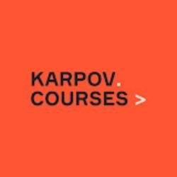 Иконка канала ta karpov.courses