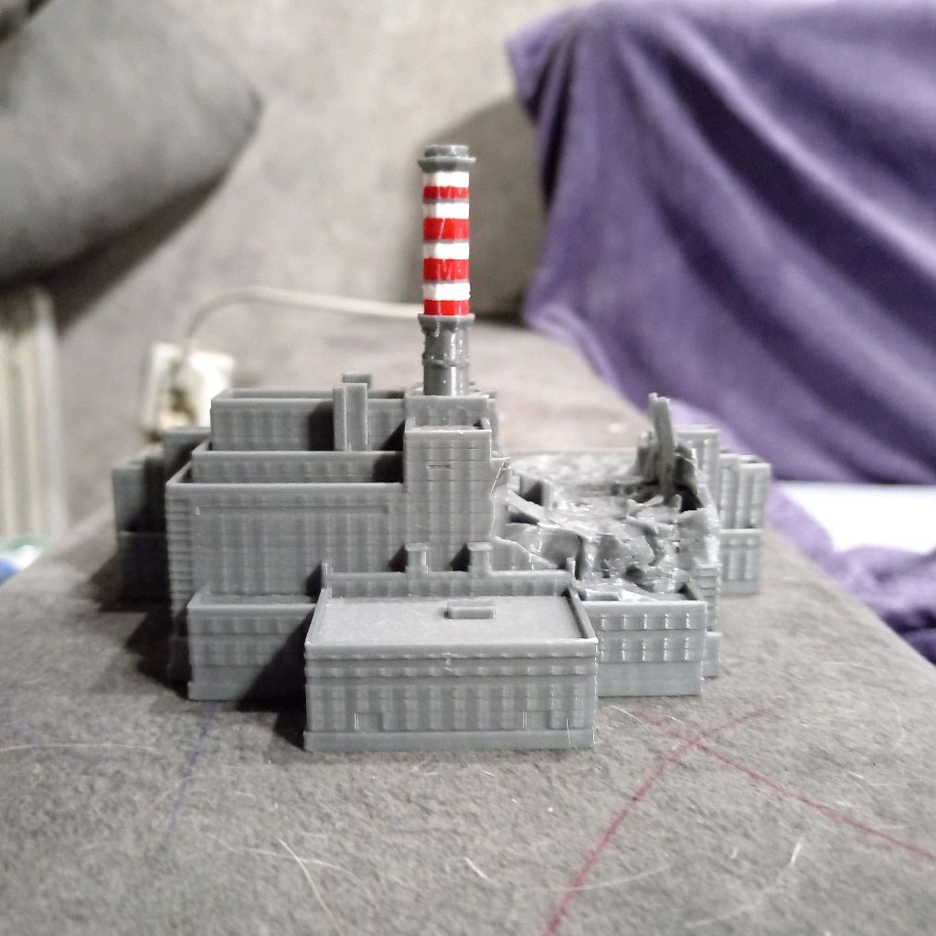 Иконка канала Чернобыльская Ас