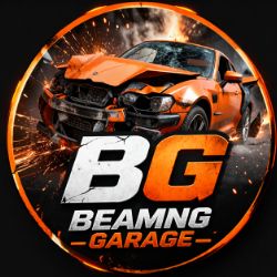 Иконка канала BeamNG Garage
