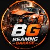 Иконка канала BeamNG Garage