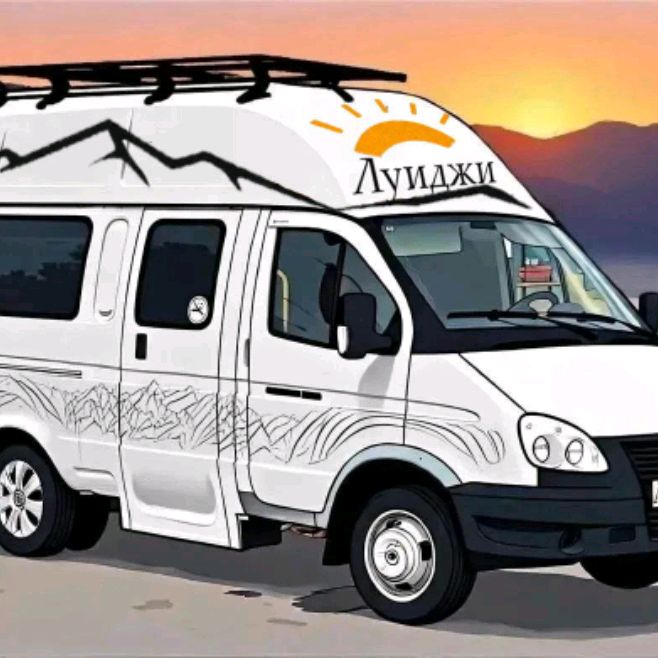 Иконка канала Автодом из маршрутки Газель. Луиджи🚍 Vanlife
М