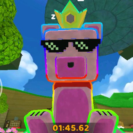 Иконка канала Super bear adventure_я