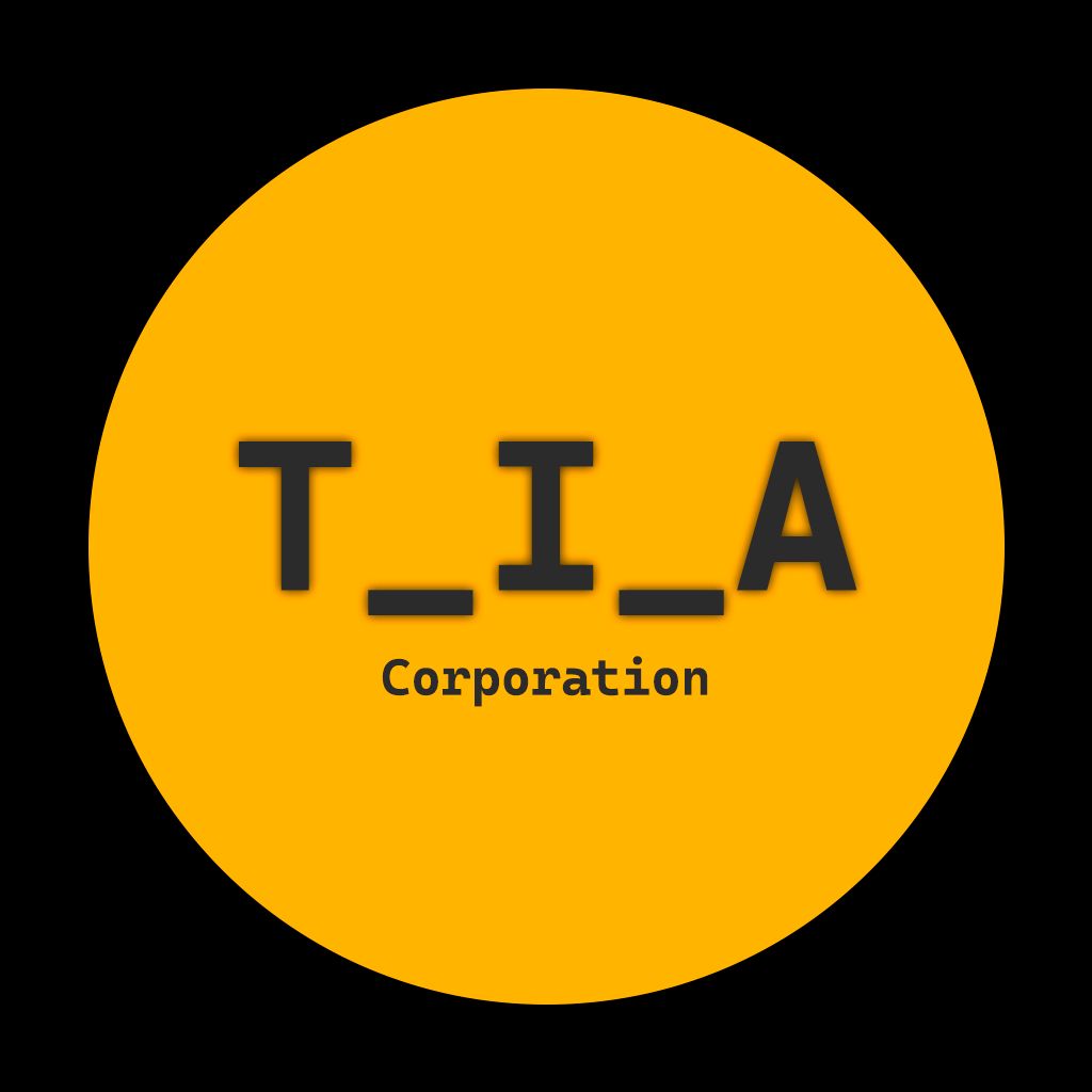 Иконка канала TIA Corporation. IT Приложения