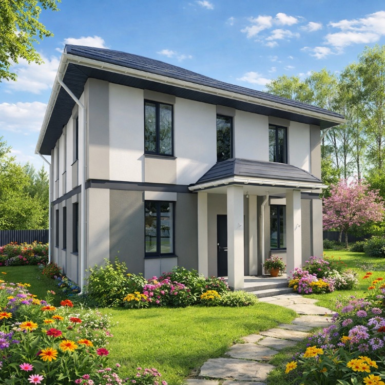 Иконка канала AVM-GROUPS | Строительство домов