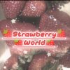 Иконка канала 🍓Strawberry World🍓