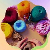 Иконка канала Крючок И Нить