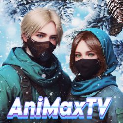 Иконка канала AniMax TV