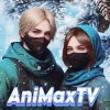 Иконка канала AniMax TV