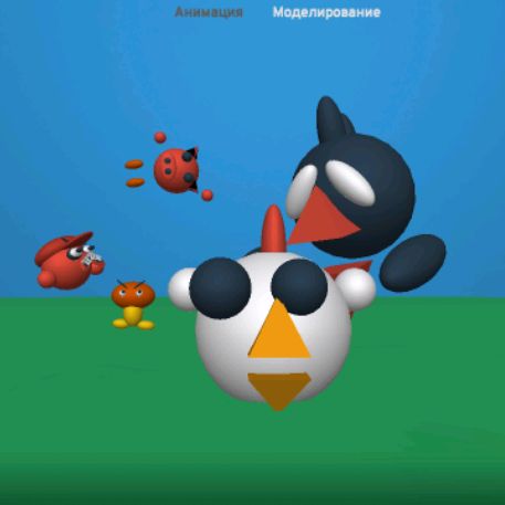 Иконка канала Чикен Чел