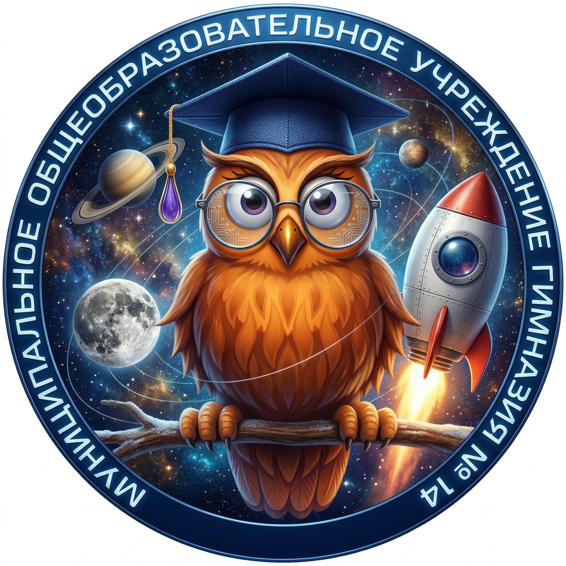 Иконка канала МОУ гимназия №14