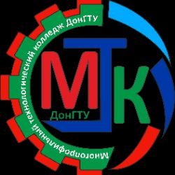 Иконка канала МТК ФГБОУ ВО "ДонГТУ"