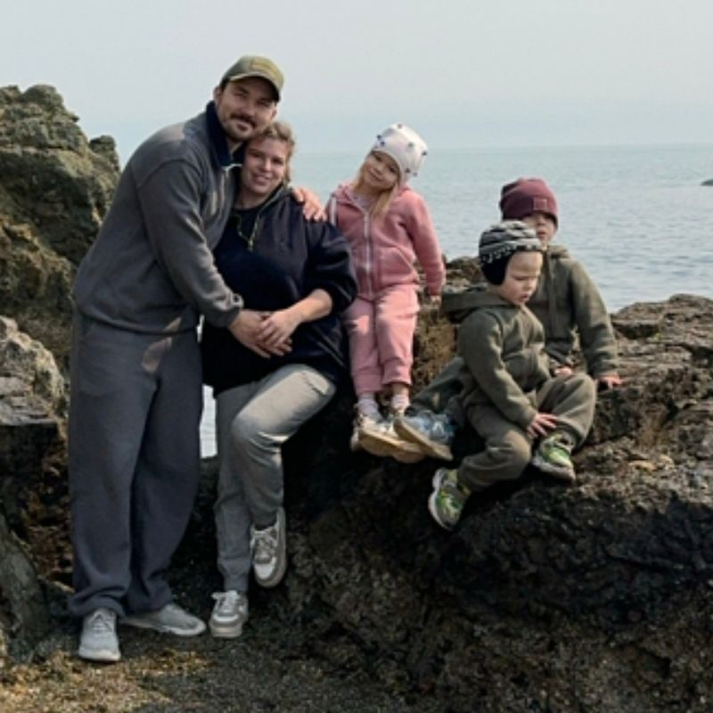 Иконка канала Коршенковы | блог многодетной семьи