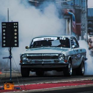 Иконка канала GAZ DRAG TEAM