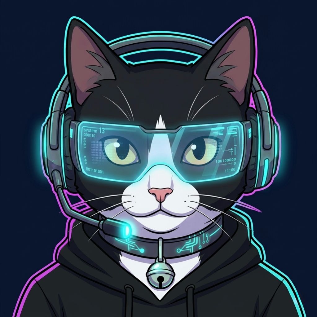 Иконка канала whoami // dev