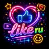 Иконка канала Like ru