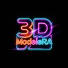 Иконка канала 3d modeleRA