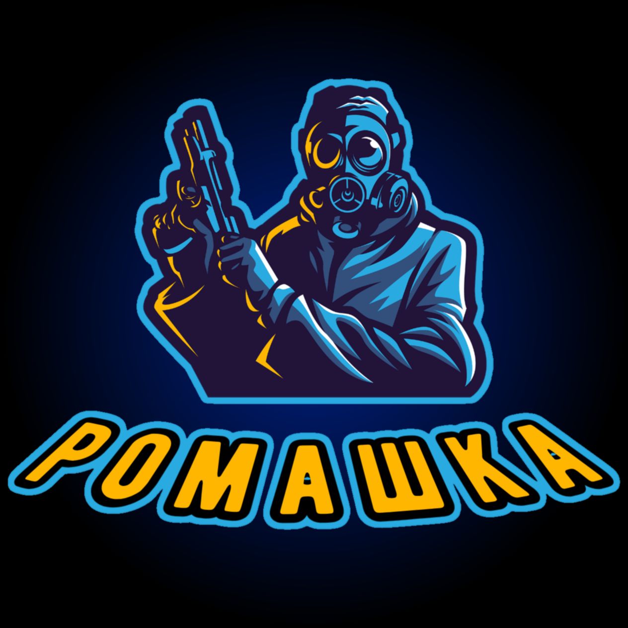 Иконка канала Рома ромашка
